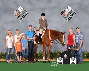 About Us - 4Hearts Ranch