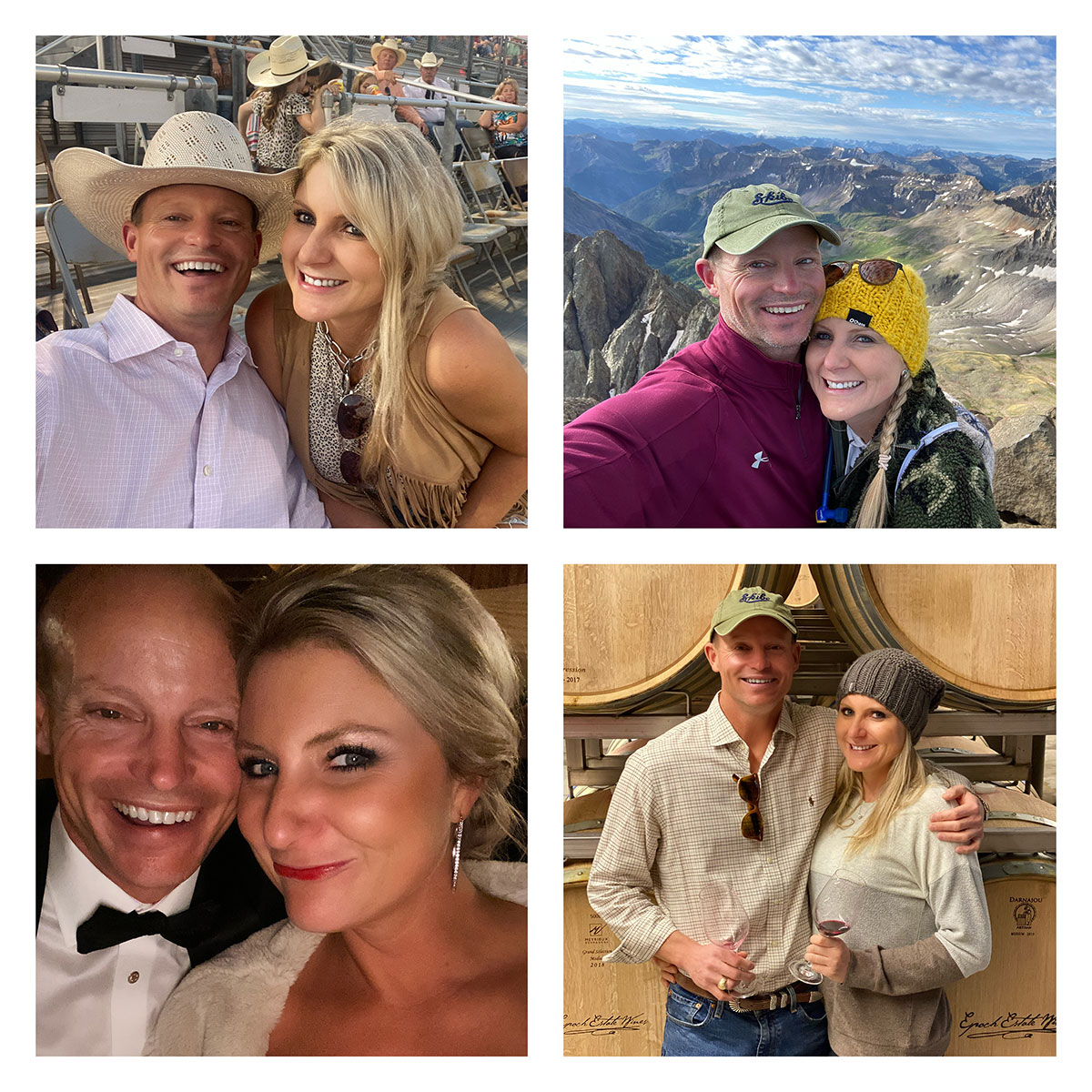 Hallie Thomas and Taylor Martin are getting married! - 4Hearts Ranch