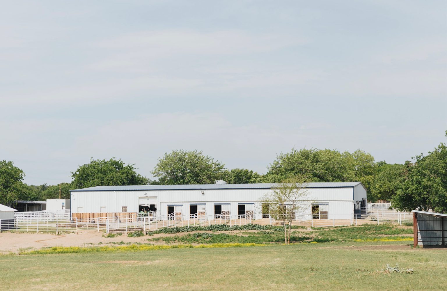 Stall Boarding - 4Hearts Ranch