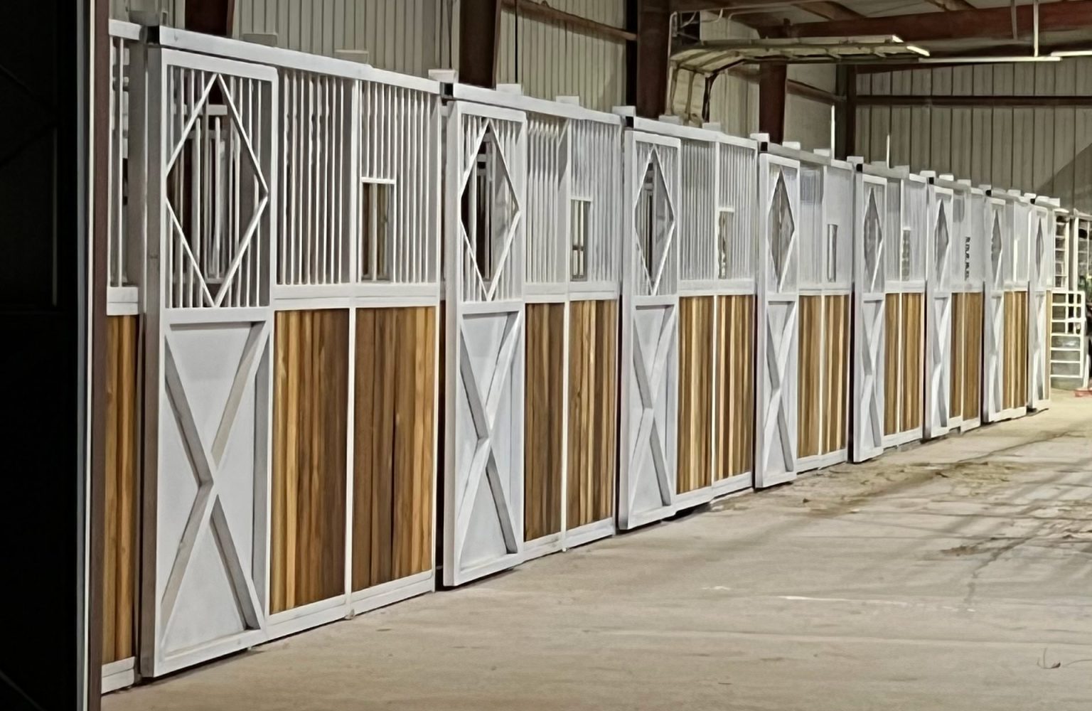 Stall Boarding - 4Hearts Ranch