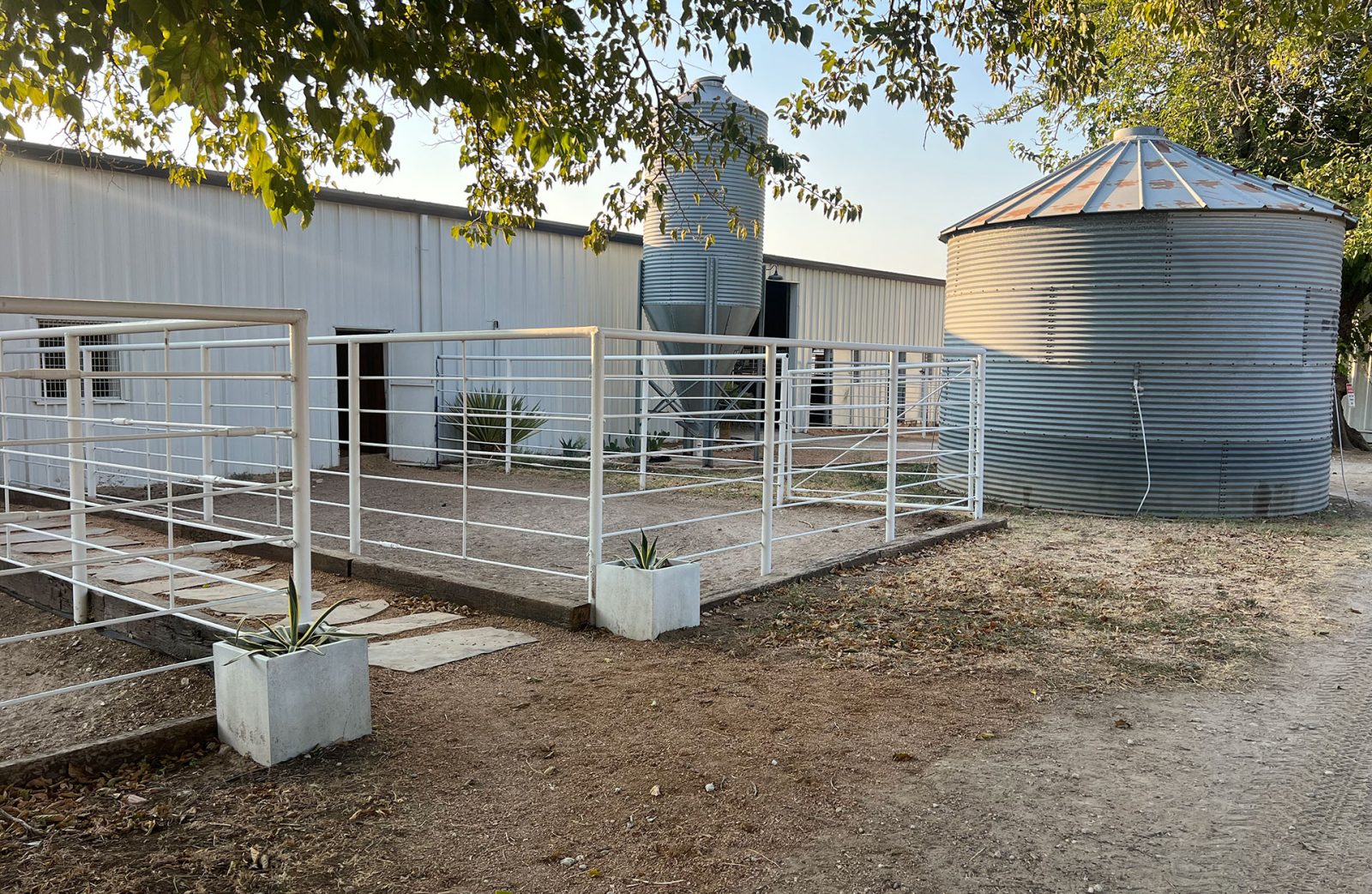 Stall Boarding – 4Hearts Ranch