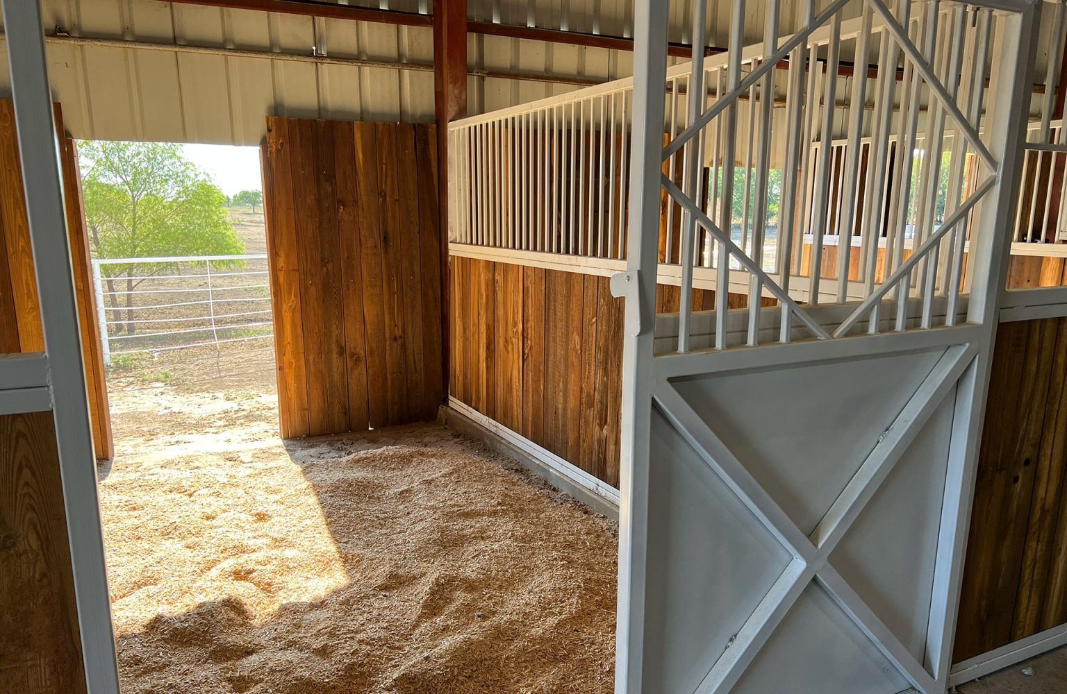 Stall Boarding - 4Hearts Ranch